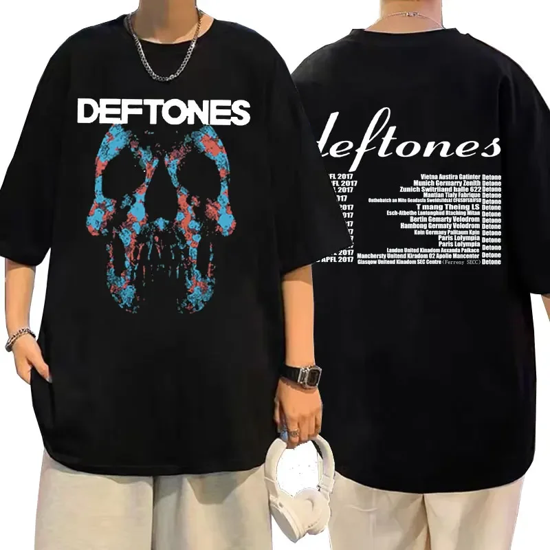 Edi-o-limitada-Deftones-T-shirt-Adrenalina-Camiseta-Diamante-Eye-Tee-P ...