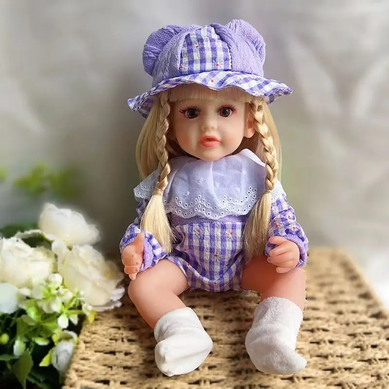 30cm-12-simula-o-boneca-brinquedo-beb-menina-boneca-de-vinil-macio-com ...