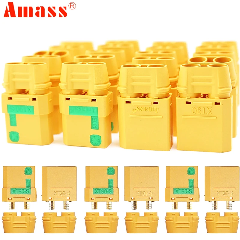5Pairs-Amass-XT90S-XT90-S-XT90-Connectors-Anti-Spark-Male-Female-Connector-for-RC-Motor-FPV.jpg
