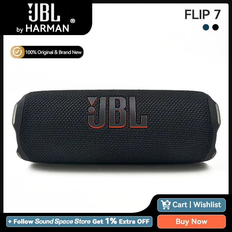 JBL Flip 7 Mexico: The Ultimate Portable Speaker for Beach Days, Hikes ...