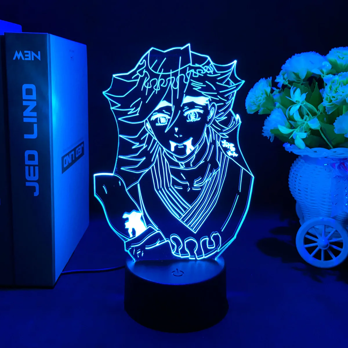 Anime-Demon-Slayer-3D-LED-Nightlight-Figure-for-Kids-Child-Bedroom ...