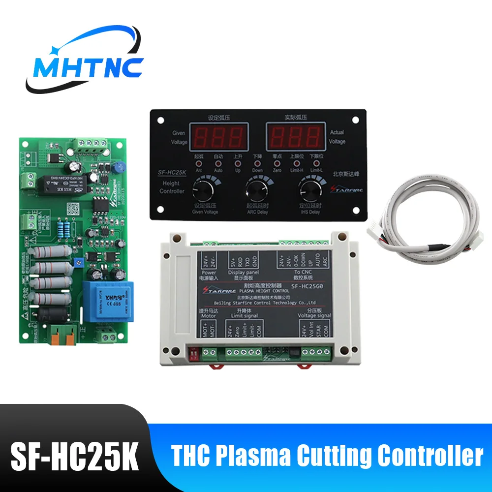 Thc-Plasma-Snijbrander-Hoogte-Controller-SF-HC25G-SF-HC25K-Automatische ...