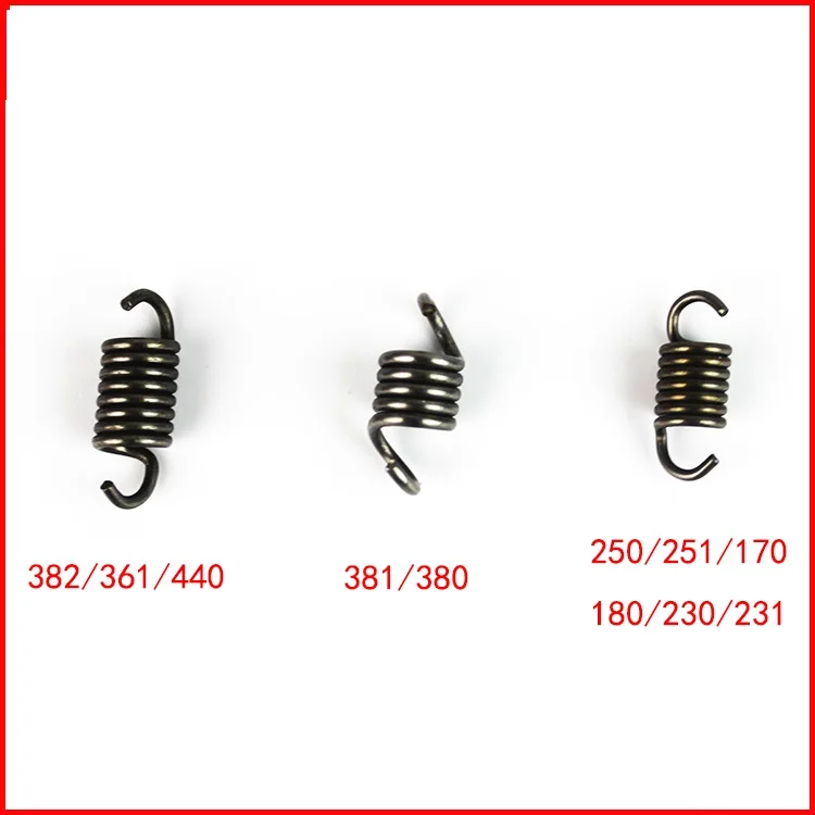 20pcs Chainsaw Tension Clutch Spring For STIHL MS170 MS180 MS230 MS250 ...