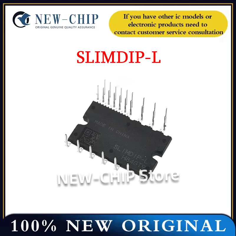 1PCS-20PCS-LOT-SLIMDIP-L-600V15A-Miniature-variable-frequency-power-IPM ...