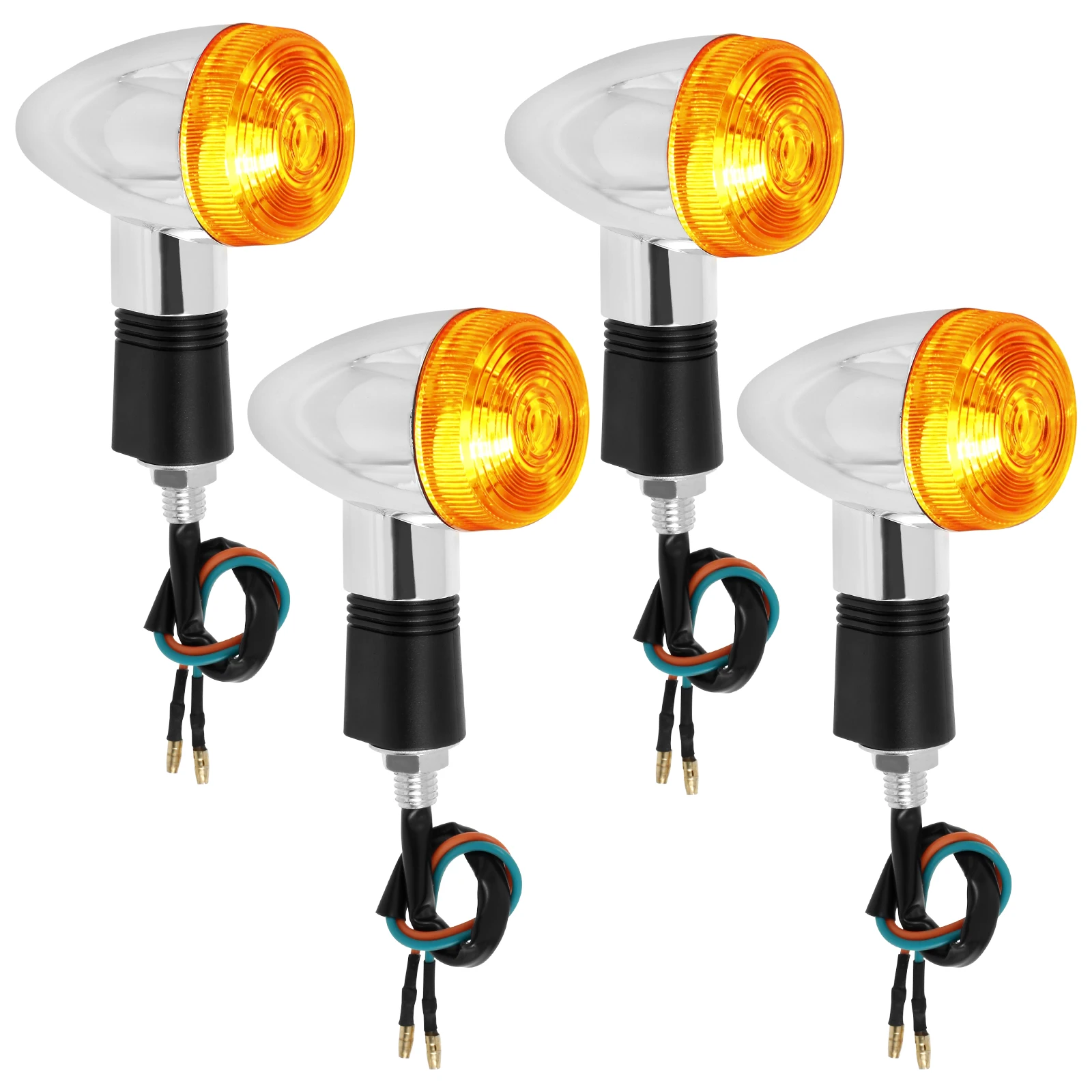 4Pcs-Motorcycle-Turn-Signal-Light-Universal-Moto-Indicator-Light ...
