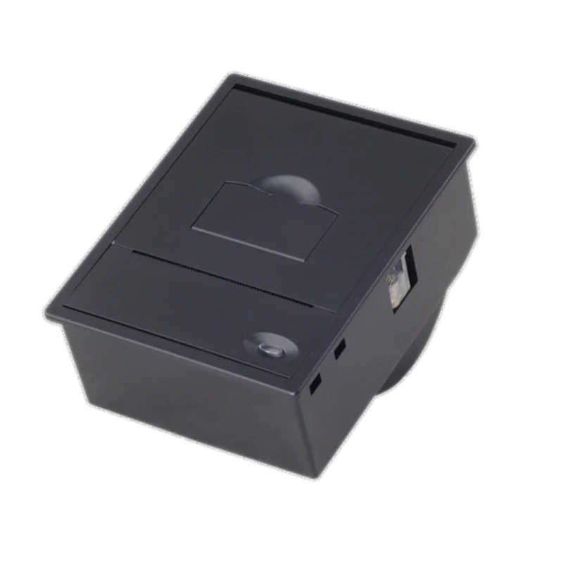 Mini 58mm Panel Embedded Thermal Printer with Interface RS232 Paralle ...