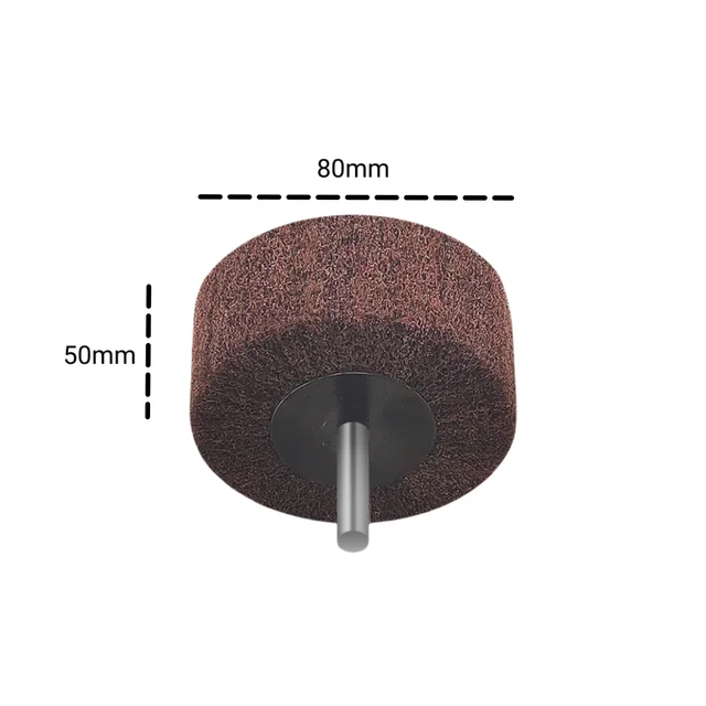 Polishing Wheel Abrasive Buffing Set For Rotary ToolRemoval Of Rust ...