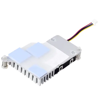 Official Raspberry Pi Active Cooler for Raspberry Pi 5, Temperature ...