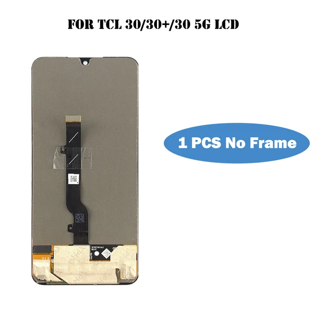 Replacement Screen Tcl 30 T676j | Digitizer Assembly Replacement ...