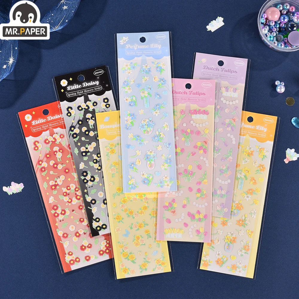 Stickers Aesthetic Korean Kpop | Paper Stickers Koreans | Aesthetic ...