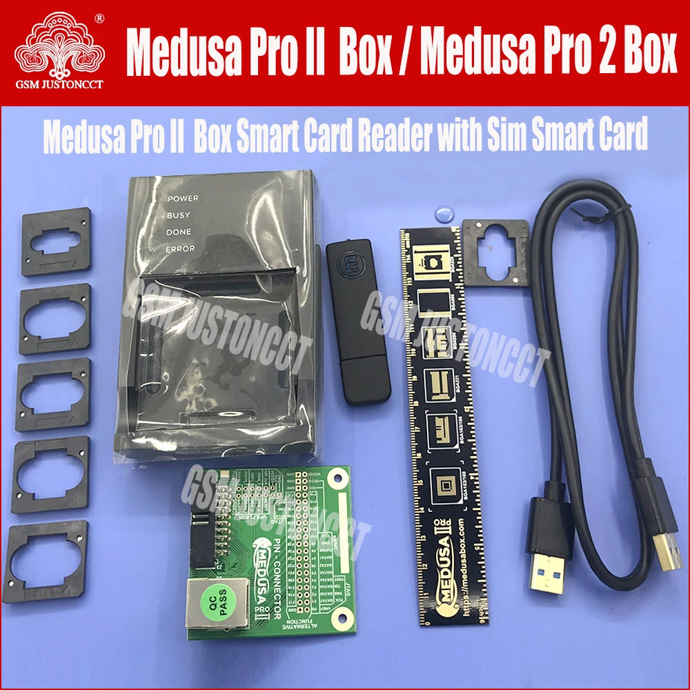 Caja Medusa Pro II Original, caja Medusa Pro 2, 2022 nueva| | - AliExpress
