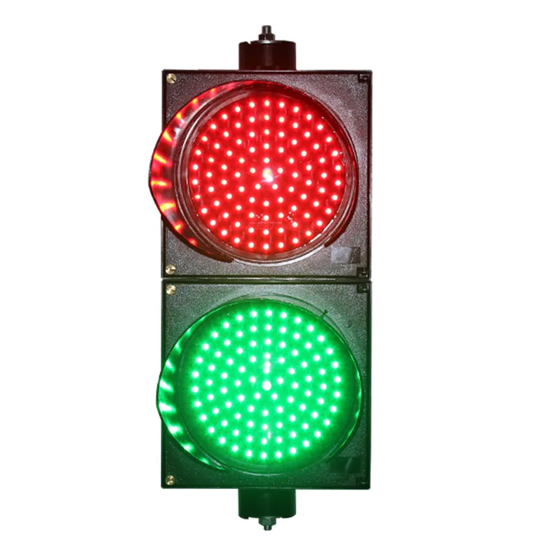 Horizontal Green Stop Light