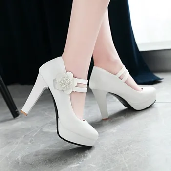 Big Size 11 12 13 14 15 16 17ladies high heels women shoes woman pumps ...