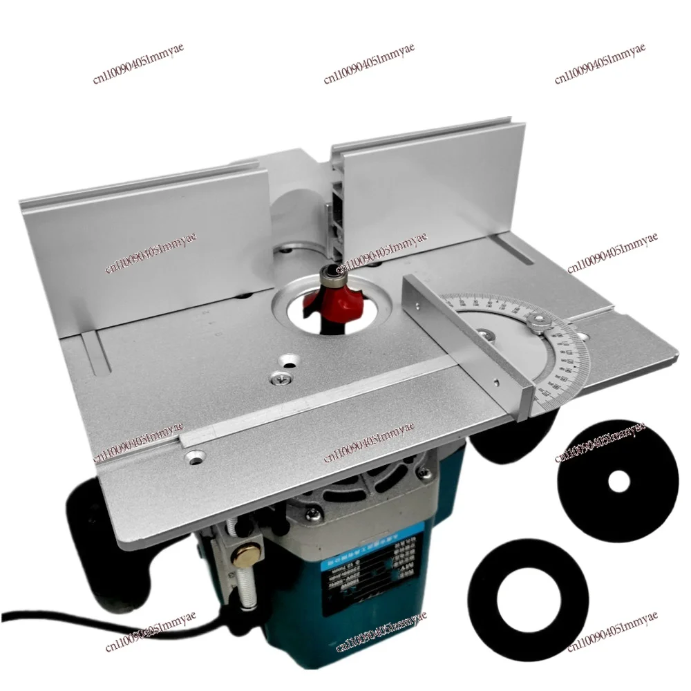 2-in-1 Large Machine with Lid, Bakelite Milling and Trimming Machine ...