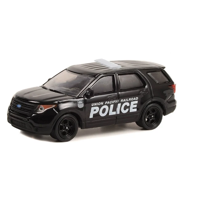 GreenLight Diecast 1:64 Scale 2015 Ford Interceptor Unity Alloy ...