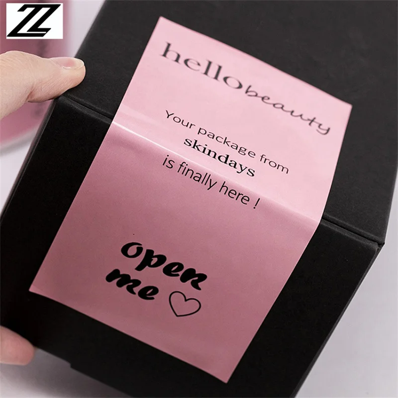 Custom-Your-Cute-Business-Stickers-Thank-You-Stickers-Envelopes ...