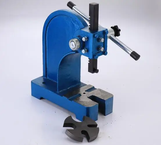 Hand Bearing Press Arbour