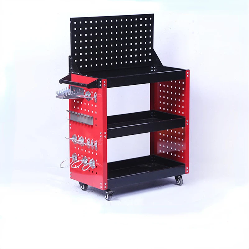 Mechanical-Workshop-Tools-with-Wheels-Tool-Carts-3-layer-Mobile-Tool ...