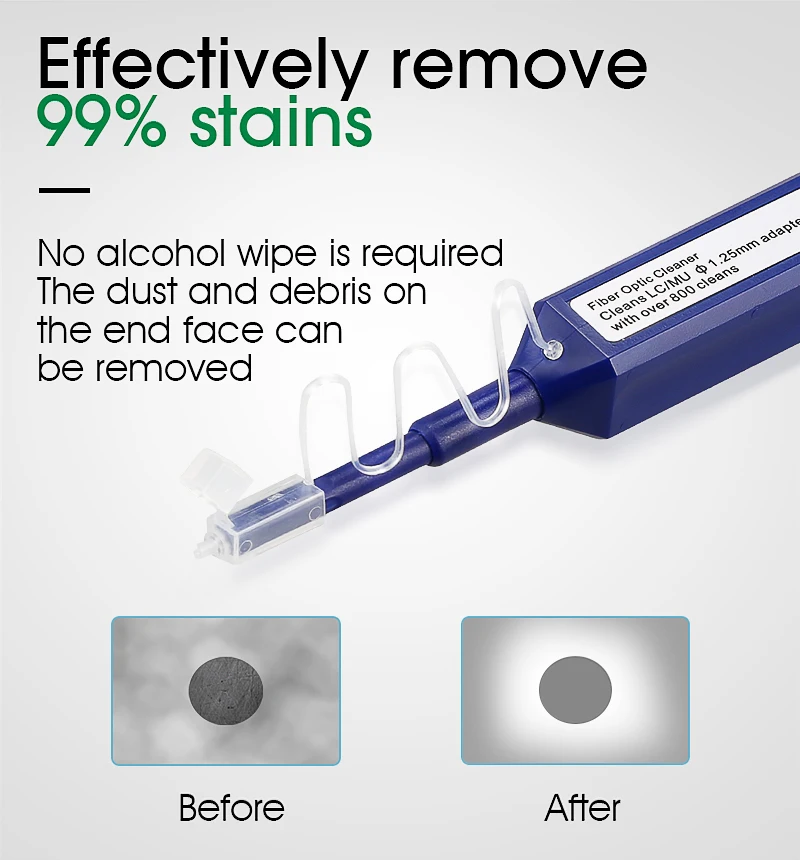 2pcs-lot-LC-Cleaner-Tool-1-25mm-Fiber-Optic-Cleaning-Pen-Universal ...