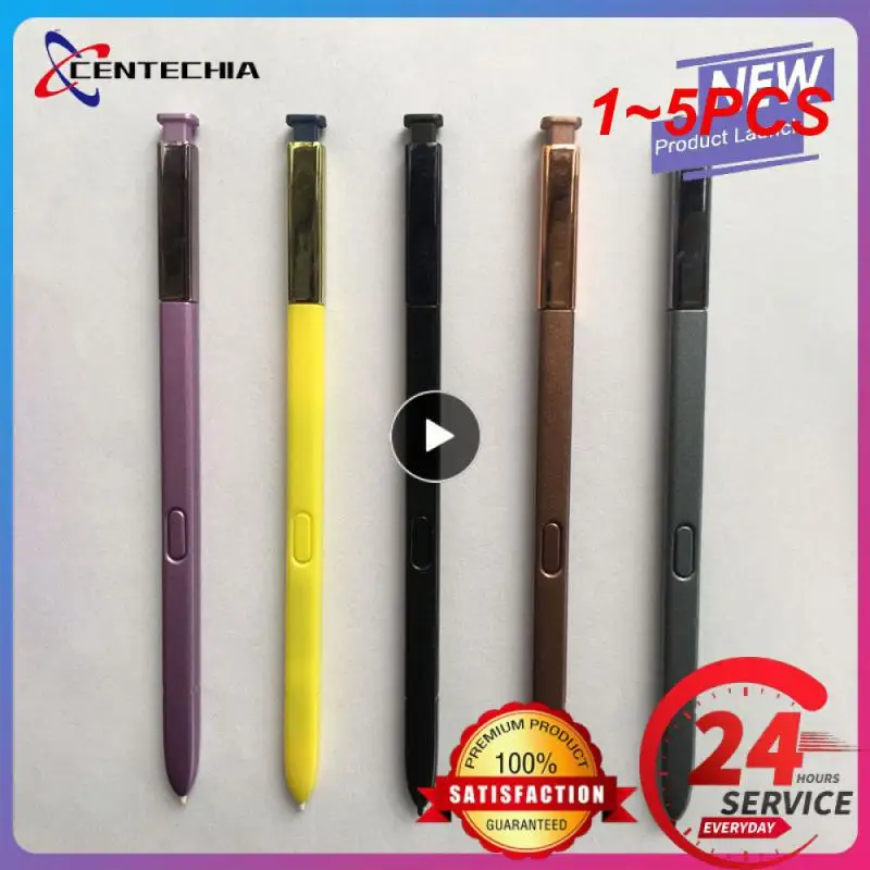 1-5PCS-Stylus-Pen-For-Samsung-Galaxy-Note-9-Universal-Capacitive-Pen ...