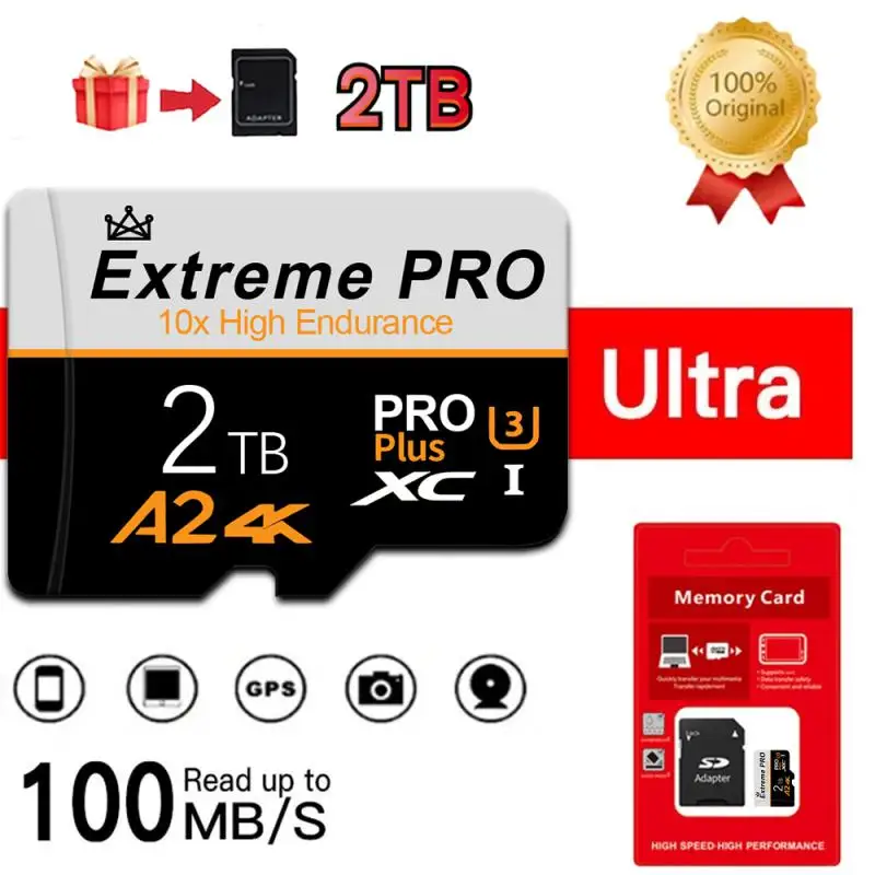 2TB-Micro-TF-SD-Card-2TB-Memory-Card-128GB-High-Speed-Class-10-SD-Card ...