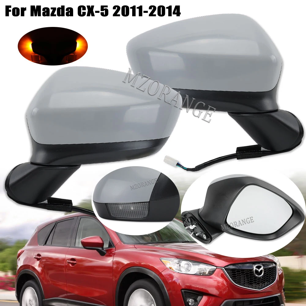 Side-Mirror-For-Mazda-CX-5-CX5-KE-GH-2011-2014-Car-Exterior-Door ...