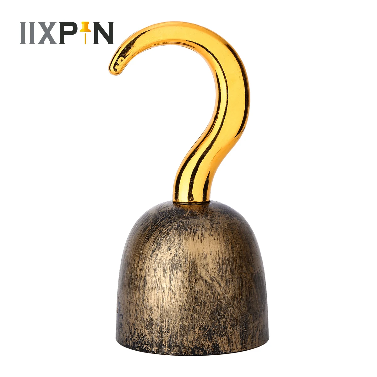 Pirate Captain Hook Hand Pirates Decor Cosplay Costume Accessories ...