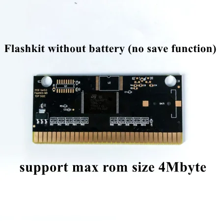 KY-Technology-MD-FlashKit-Card-Rewritable-Electroless-Gold-PCB-Card-For-Sega-Megadrive-Genesis ...