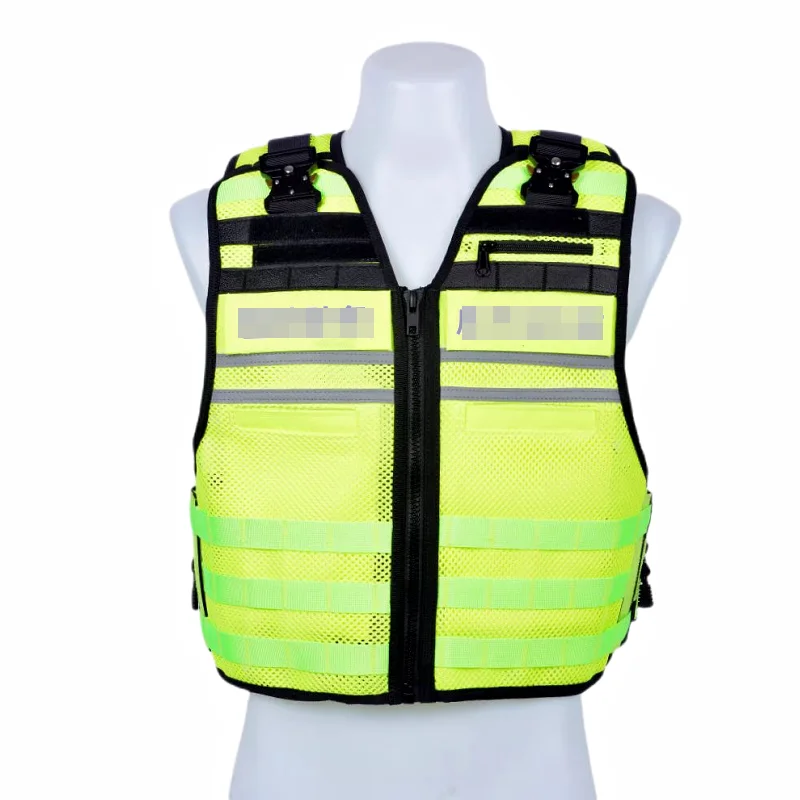 Outdoor-Mesh-Patrol-Clothes-Quick-Break-Tactical-Vest-Traffic ...