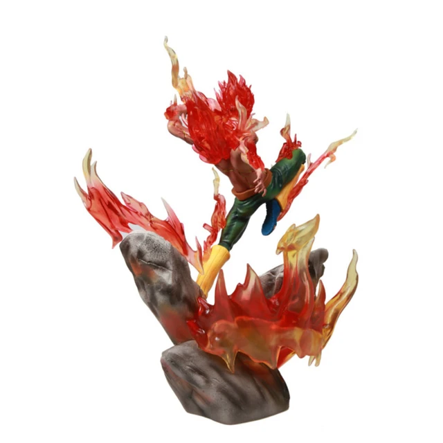 Naruto Shippuden Eight Gates Form Might Guy Yagai Action, 42% OFF