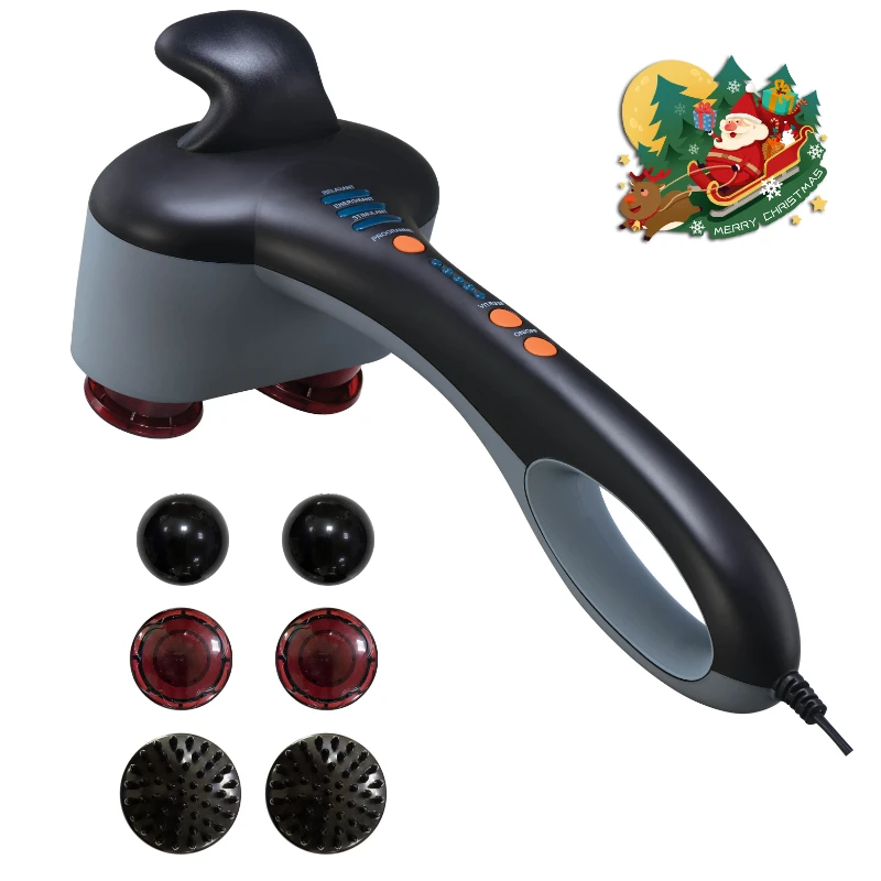 High-quality-Infrared-heat-therapy-Full-body-electric-massager ...