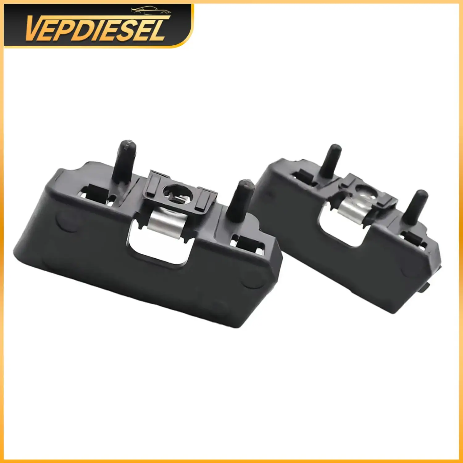 2Pcs-Front-Bumper-Upper-Outer-Support-Bracket-For-Dodge-Ram-1500-2009 ...