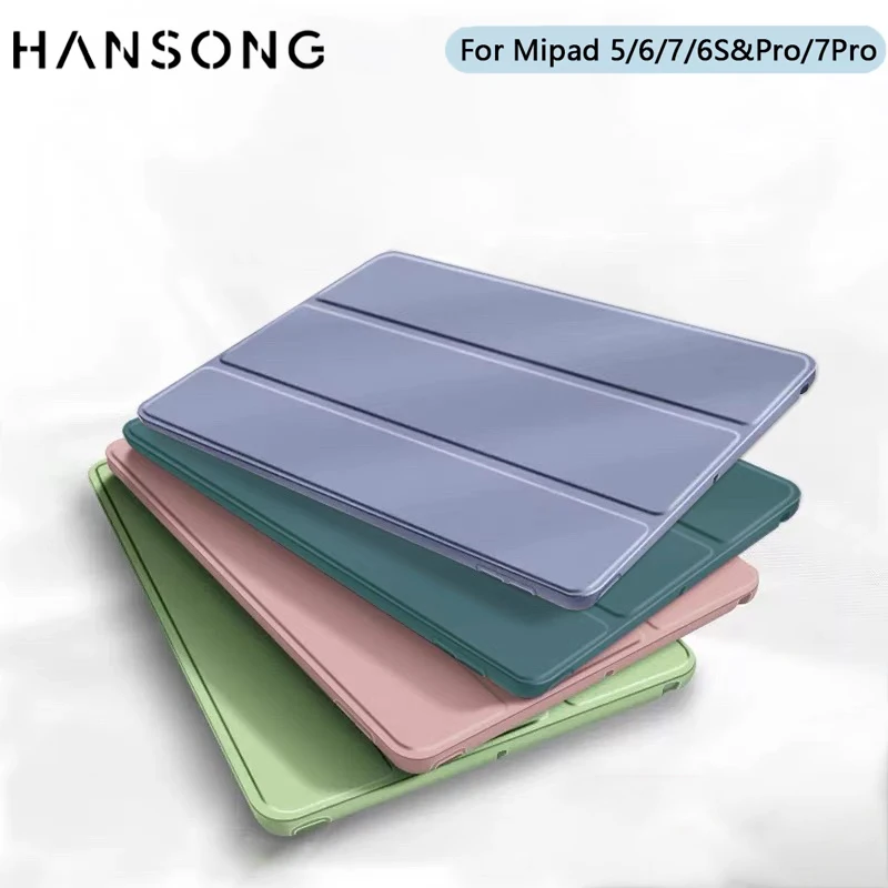 Tablet Cases for Xiaomi Mi Pad 5/6 5 6 Pro 11in 7 7pro 11.2 For 2024 6S ...