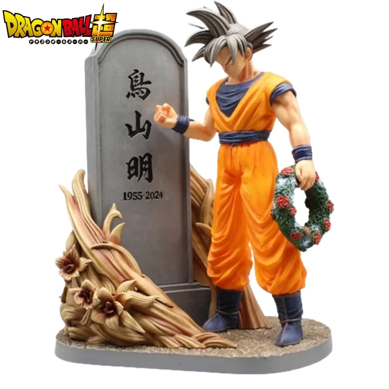 Dragon-Ball-Anime-Figure-GK-Son-Goku-Toriyama-Akira-Luto-L-pide-Modelos ...