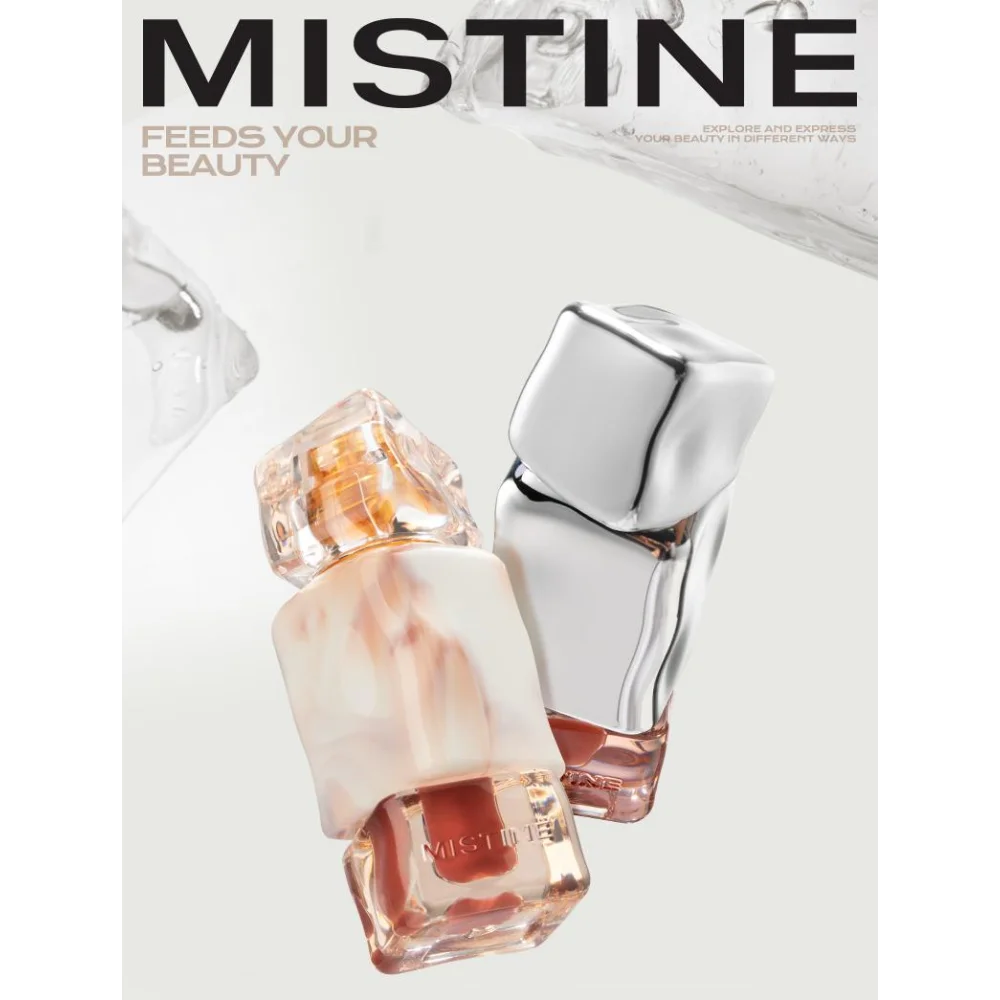 Mistine-Thai-Style-Milk-Coffee-Lip-Glaze-Velour-Lipstick-Water-Light ...