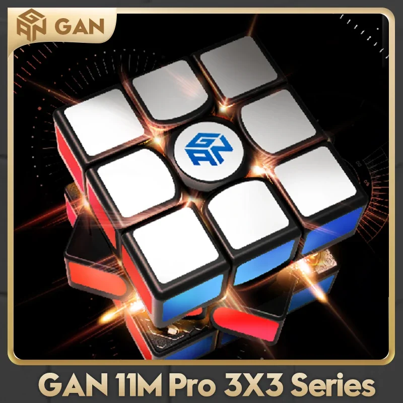 GAN11-M-Pro-3x3-magn-tico-magic-speed-Gans-cubes-gan-11-m-magnets ...