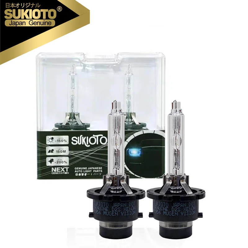 SUKIOTO-JAPAN-DOT-GENUINE-D2S-XENON-MUGEN-VISION-D4S-D2S-Xenon-HID-Car ...