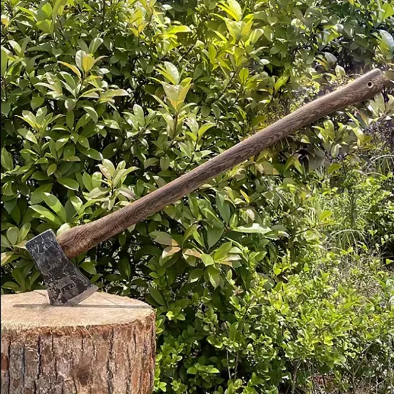 Big Axes Colon for Firewood Cutting Trees Multifunctional Military Fire ...