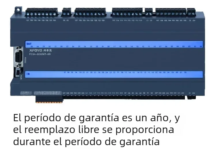 Controlador-l-gico-programable-para-ordenador-de-alta-velocidad-PLC-32 ...