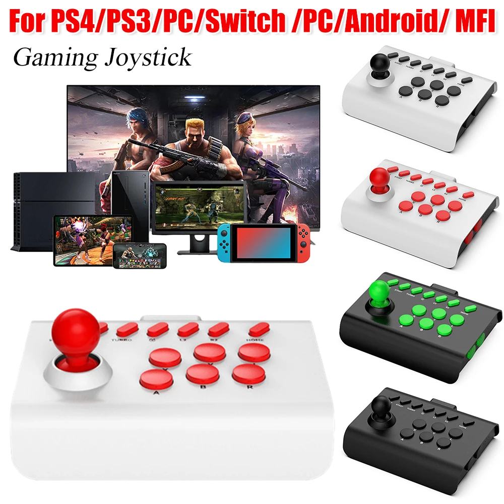 Joystick-pot-vel-para-PC-Joystick-para-PS4-TV-Arcade-Consola-de-jogos ...