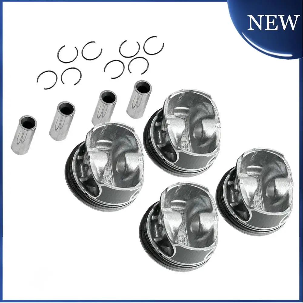 4pcs-2700301717-New-Auto-Pistons-Rings-Set-83mm-KS-For-Mercedes-Benz ...