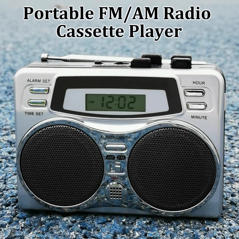 Personal Cassette Player