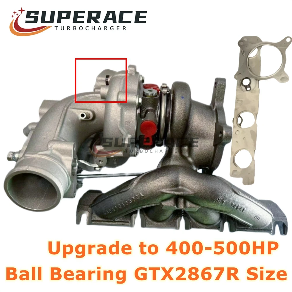 Audi S1 Turbo Upgrade: The Real-World Performance Gains of the K04 064 ...