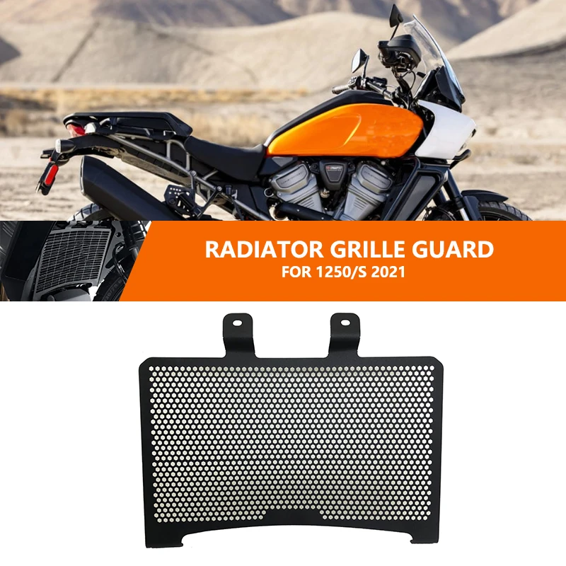 Radiator-Guard-Grille-Cover-Protector-Net-Protection-For-PAN-AMERICA ...