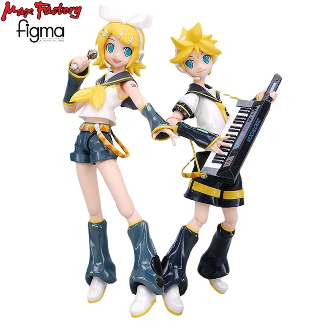 Rin Kagamine Figma