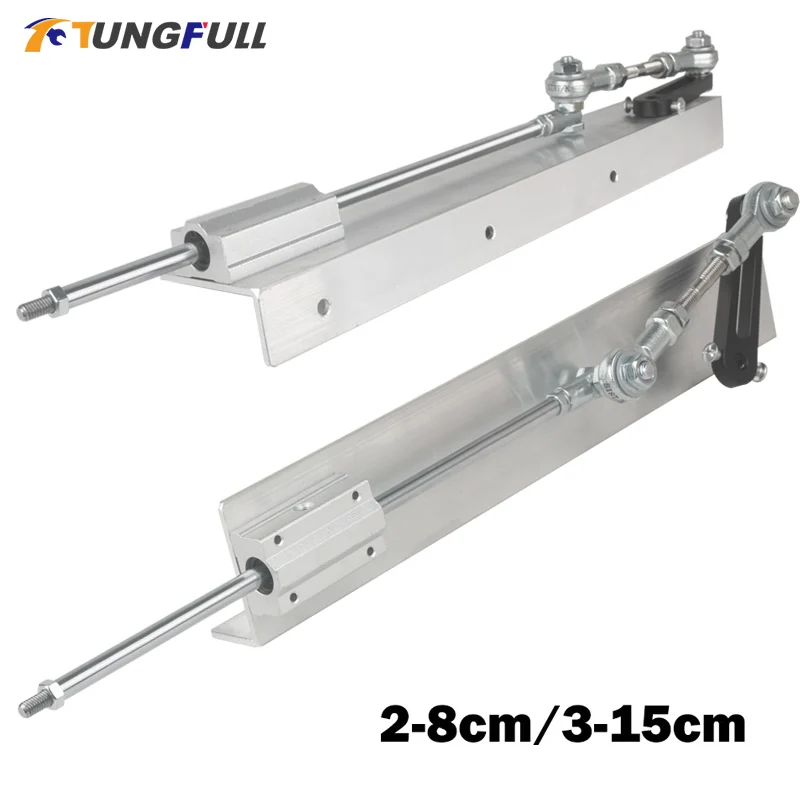 Telescopic-Rocker-Arm-Actuator-DIY-Linear-Reciprocating-Mechanism ...