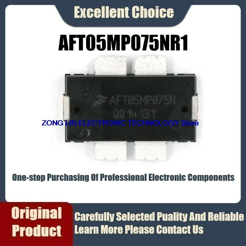 1 5Pcs/Lot Original Genuine AFT05MP075NR1 AFT27S010NT1Package TO270 4 ...
