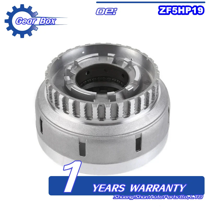 ZF5HP19 5HP19 F Clutch Drum Overdrive Direct Bearing Type Suit For 96 ...