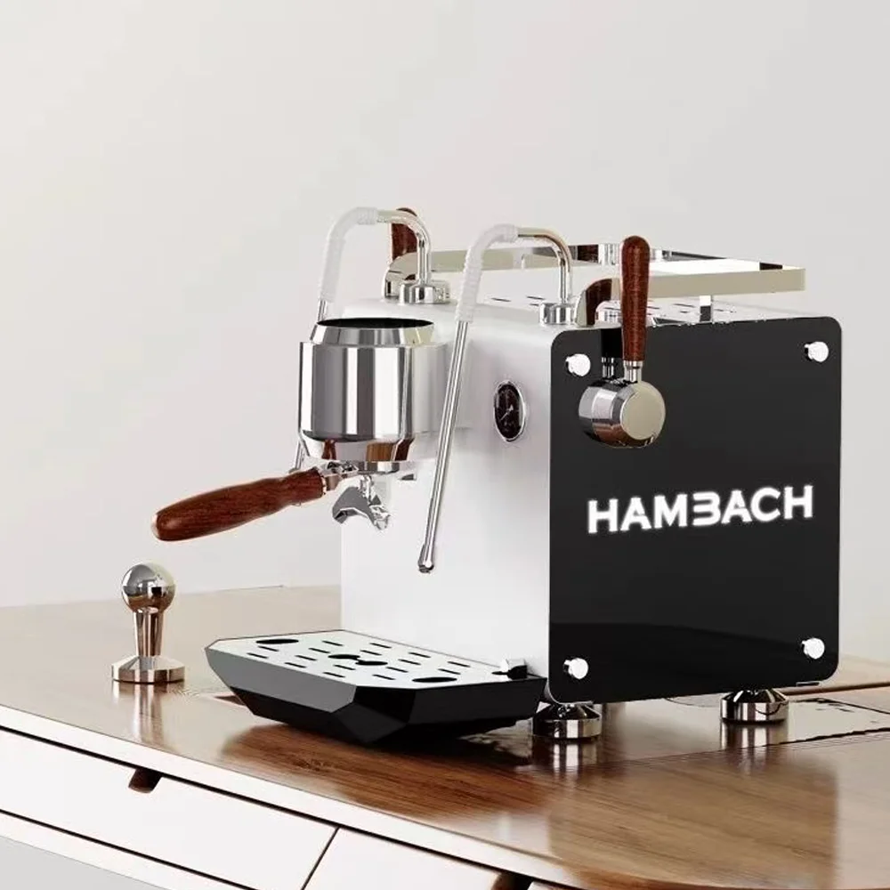 Hambach DR7105 Rotary Pump Coffee Machine Home/commercial Espresso ...