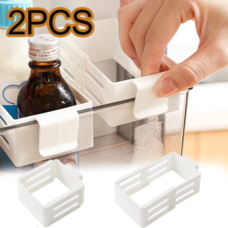 Refrigerator Condiments Organizer: The Real Solution to Cluttered ...